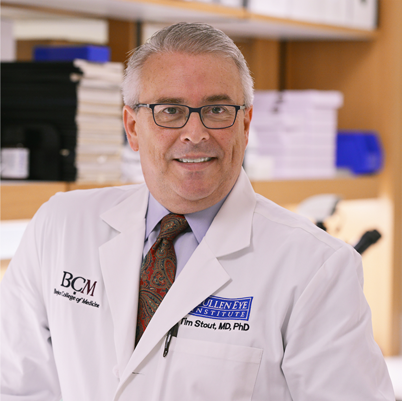 Physician Spotlight: J. Timothy Stout, MD, PhD, MBA, FACS